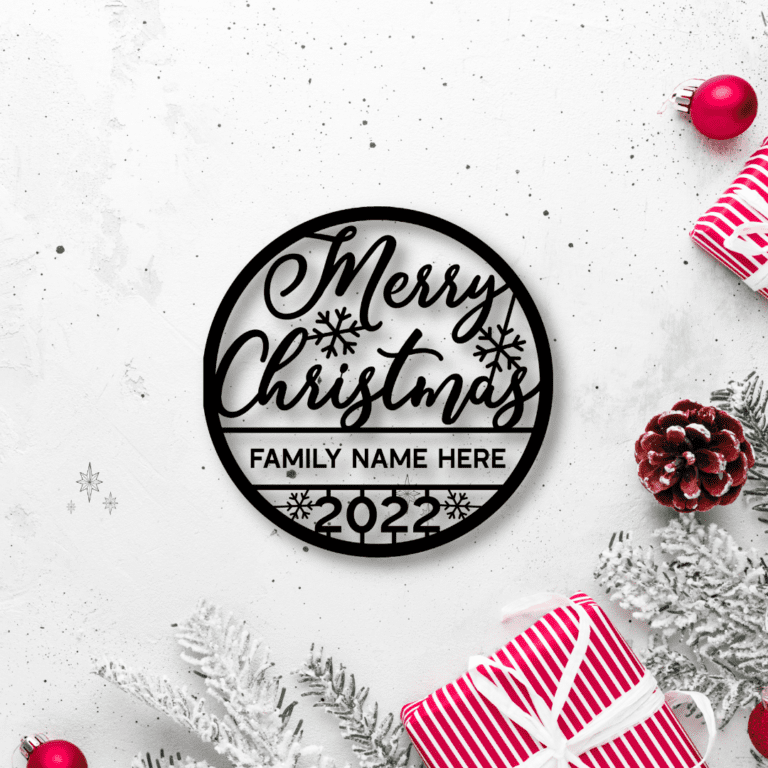 The perfect shop for ‘’Customized Metal Signs’’ | Monograms